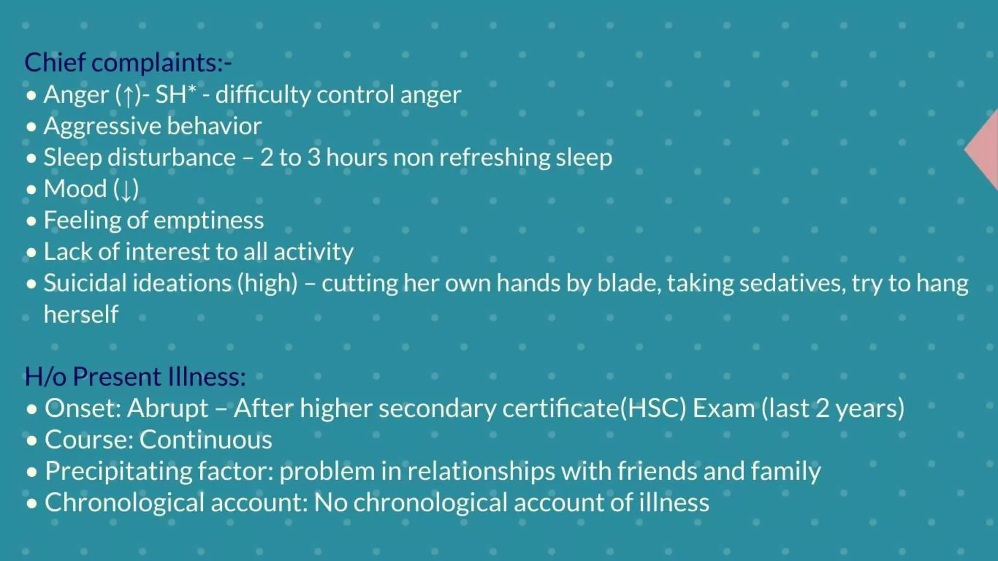 CLUSTER B PERSONALITY DISORDER | PPTX