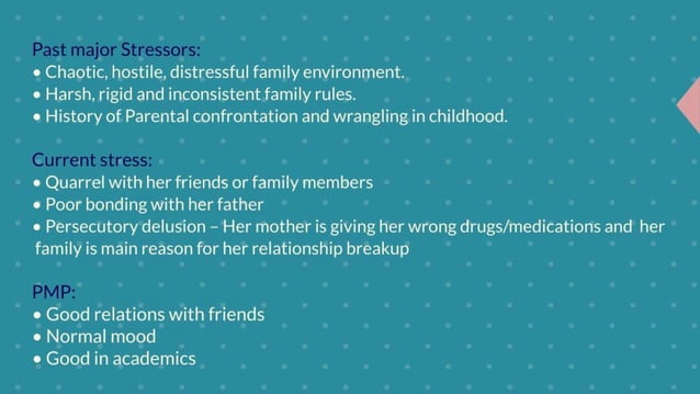 CLUSTER B PERSONALITY DISORDER | PPTX