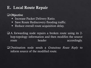 Cluster based routing protocol 1 | PPTX