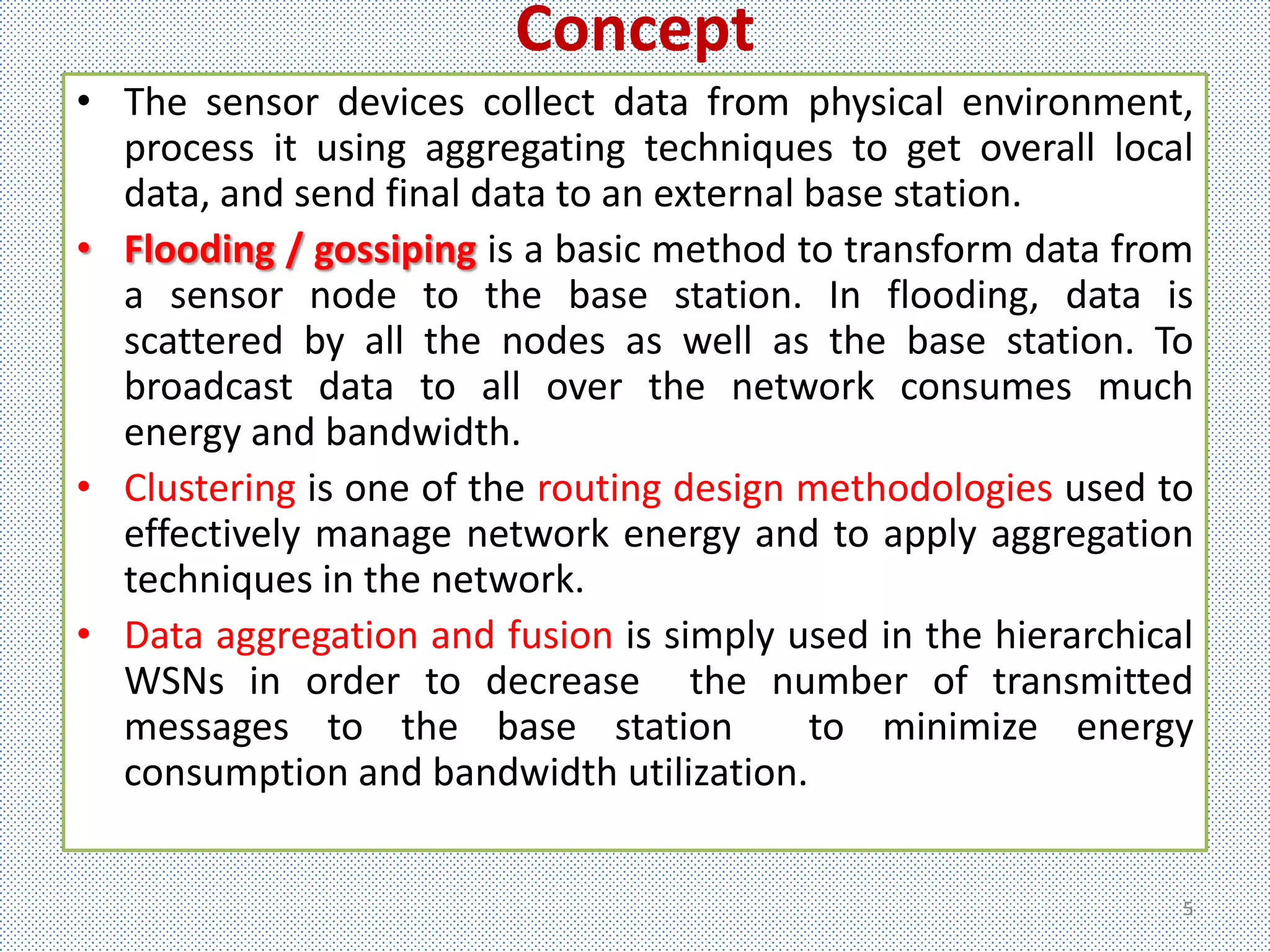 Cluster Based Wireless Sensor Network Routings Ieee Ppt