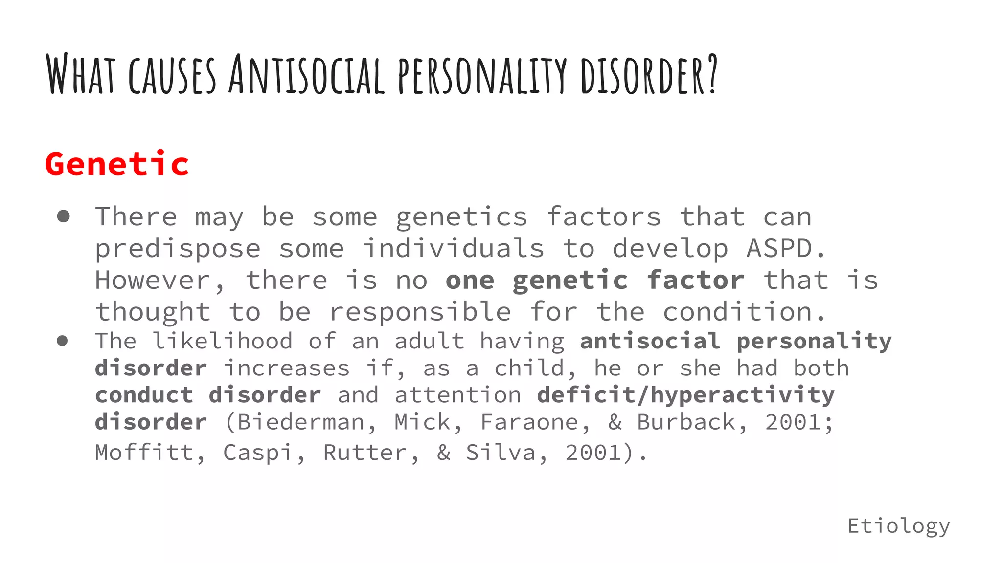 Cluster B Personality Disorder.pptx