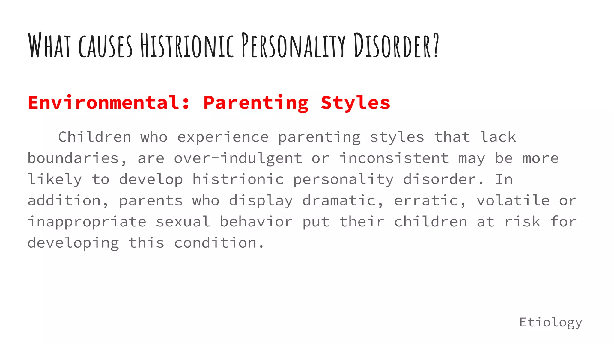 Cluster B Personality Disorder.pptx