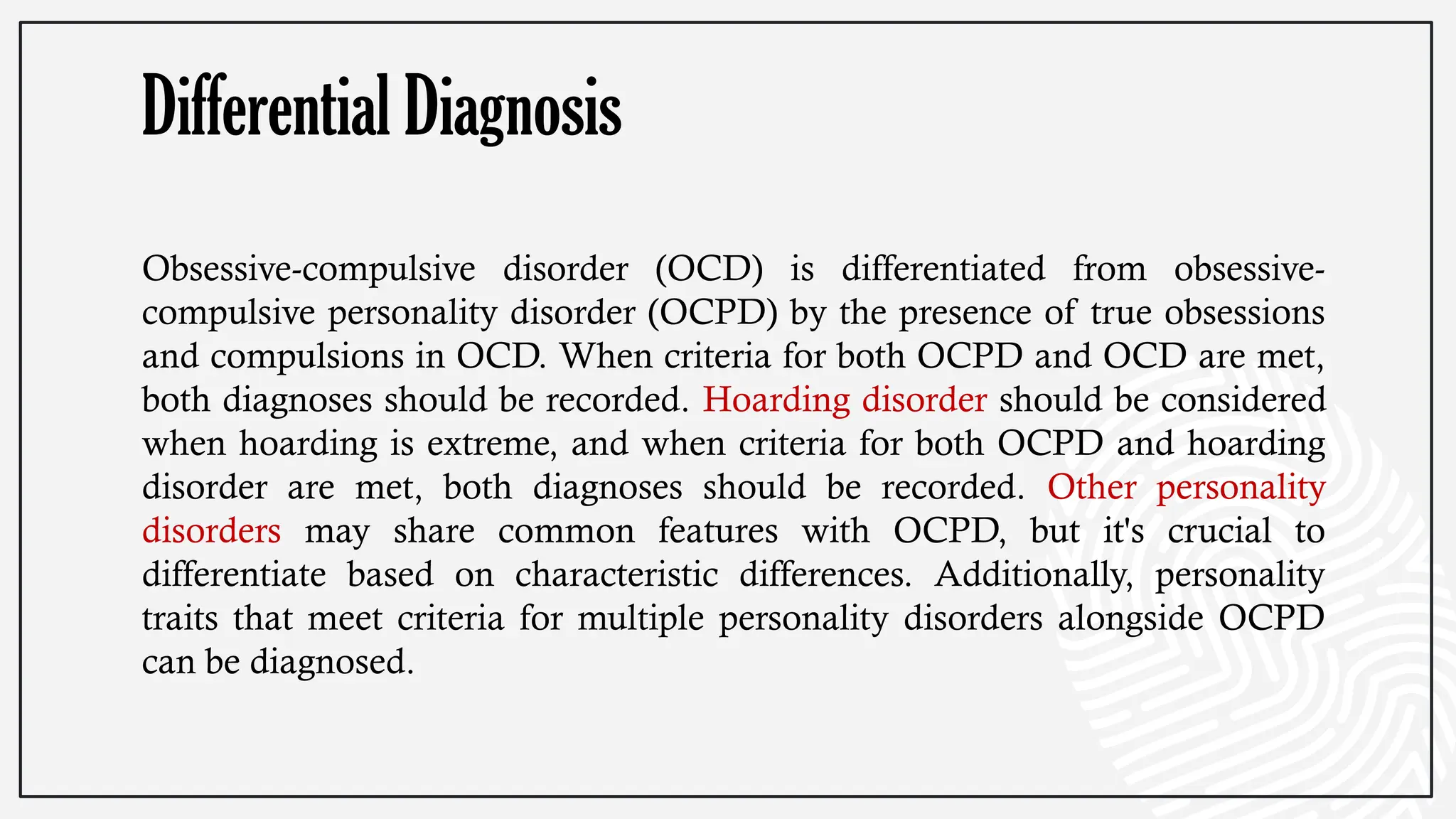 Cluster C personality disorders - Psychopathology .pptx