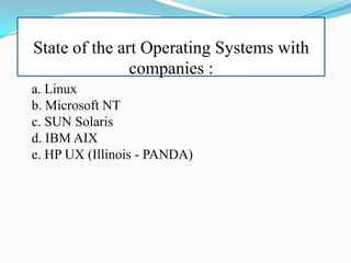 Cluster computer | PPT