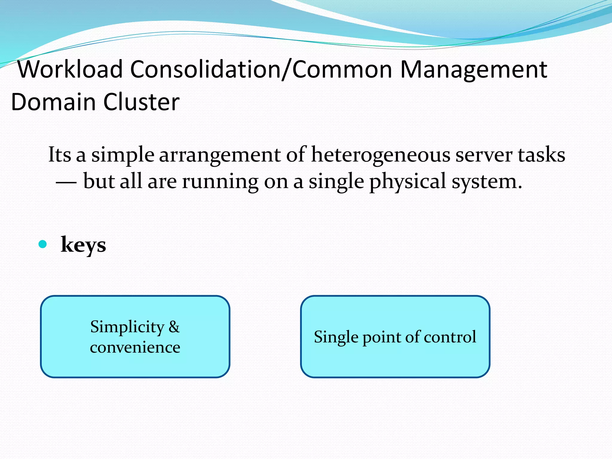 Cluster computing | PPTX