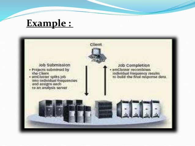 Cluster computing | PPTX