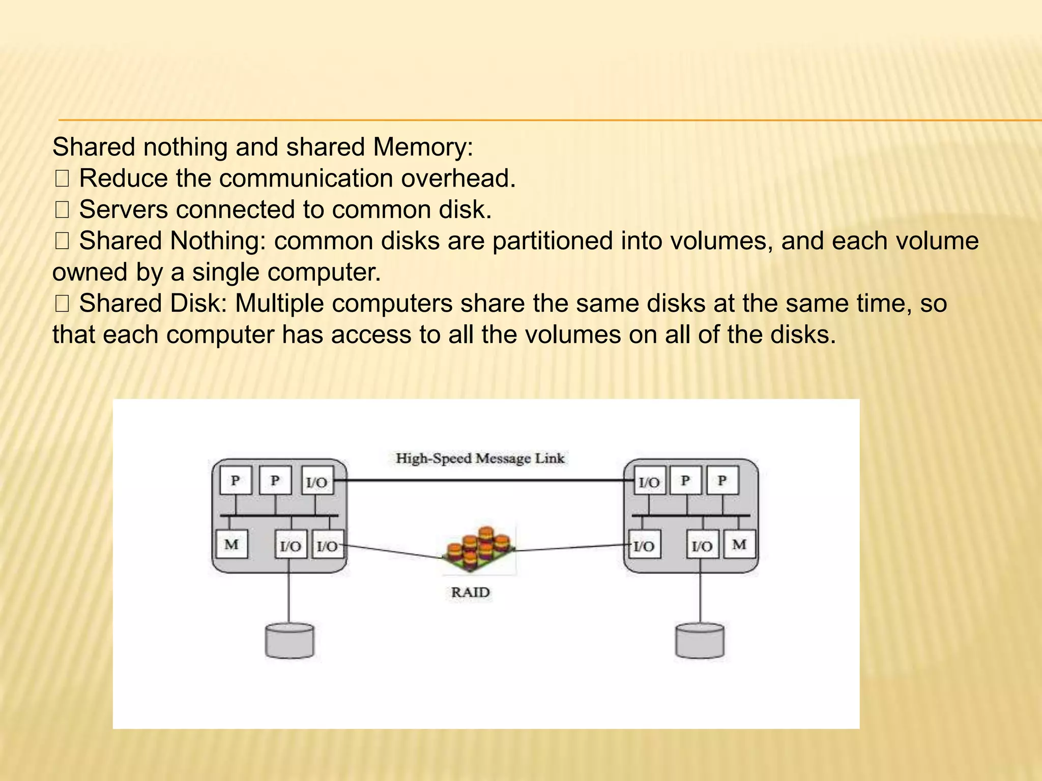 Cluster computing | PPT