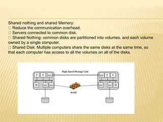 Cluster computing | PPT
