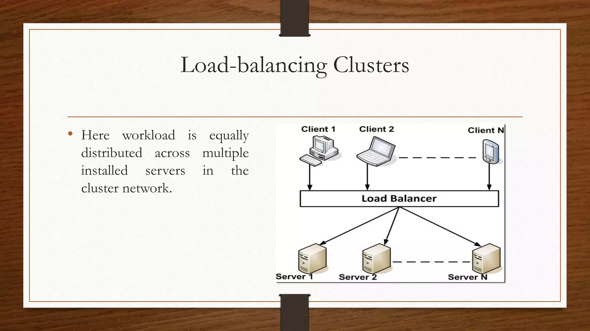 Cluster computing | PPT
