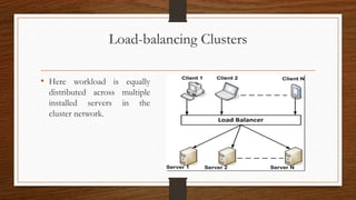 Cluster computing | PPT
