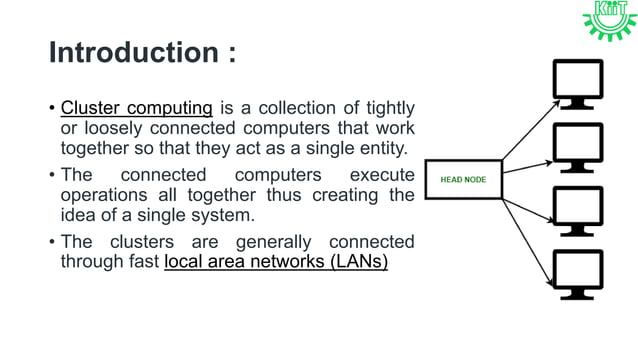 Cluster Computing | PPTX