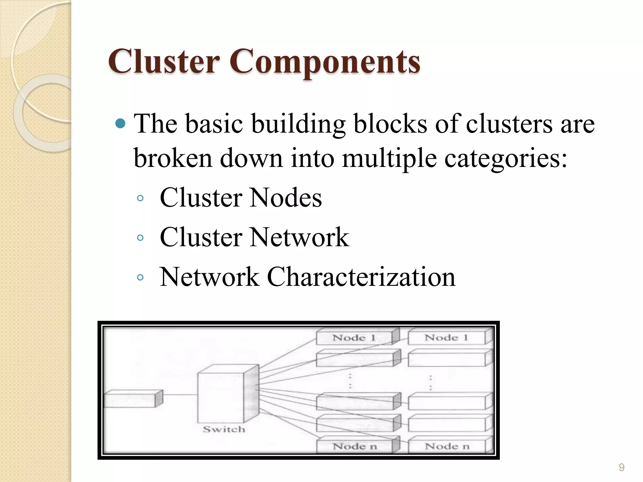 Cluster Computing | PPT