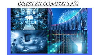 Cluster Computing ppt.pdf