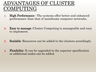 Cluster Computing ppt.pptx