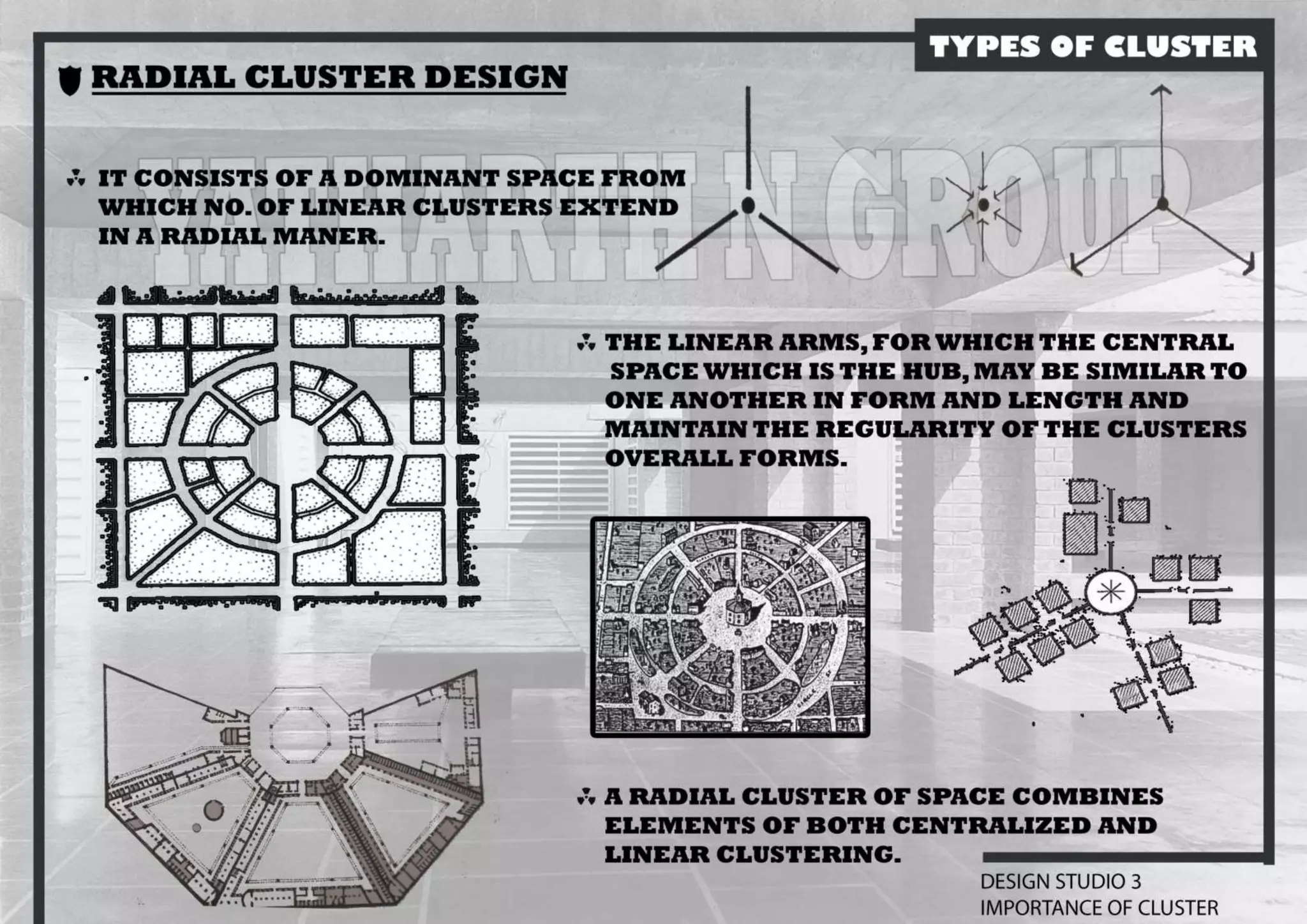 Cluster design | PPTX