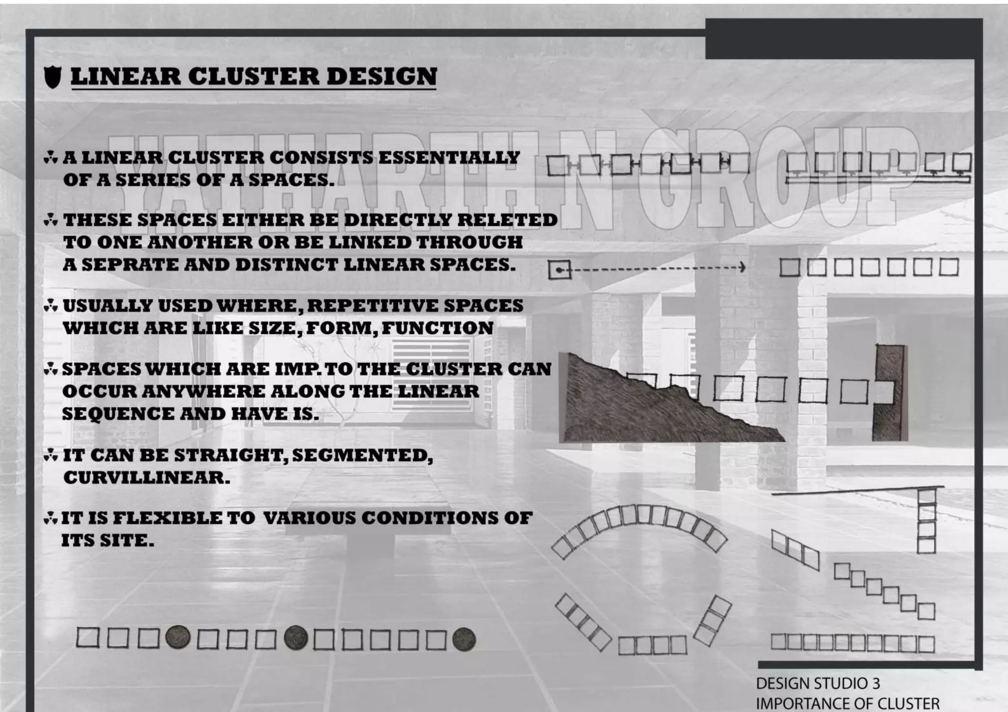 Cluster design | PPTX