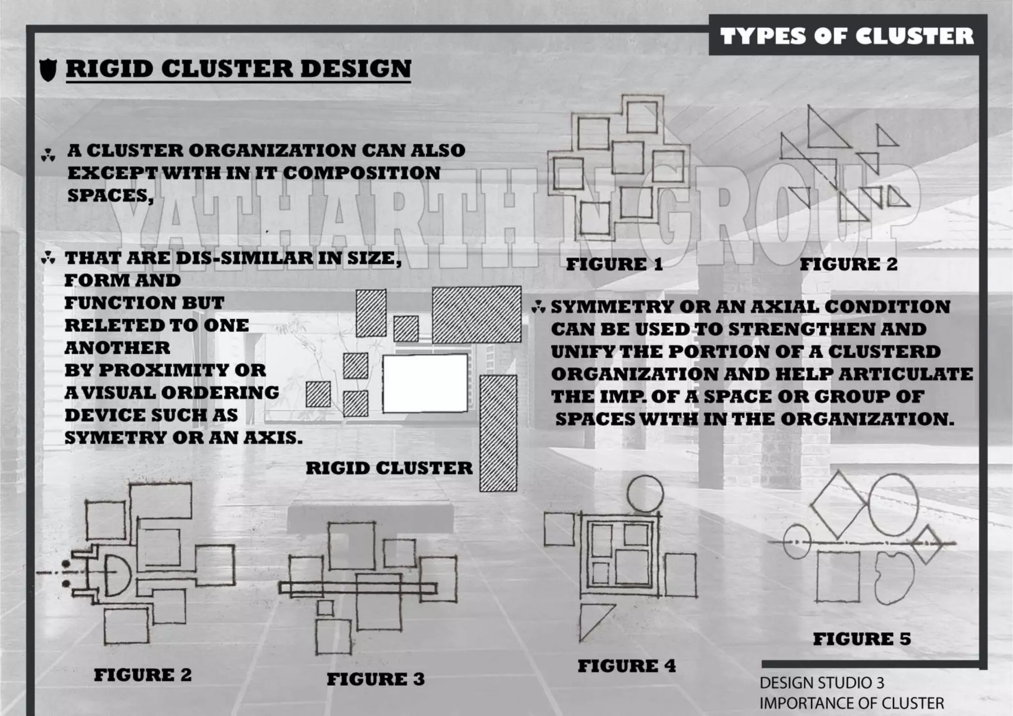 Cluster design | PPTX