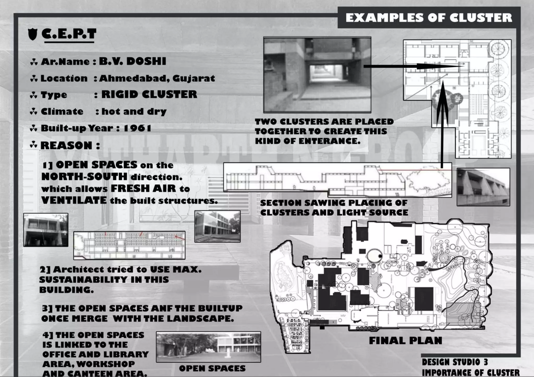 Cluster design | PPTX