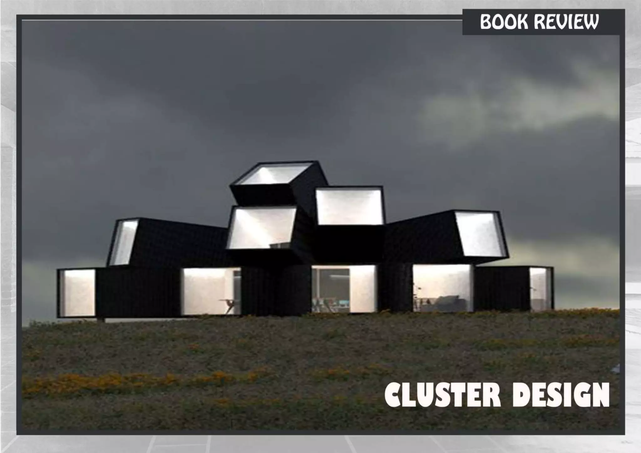 Cluster design | PPTX