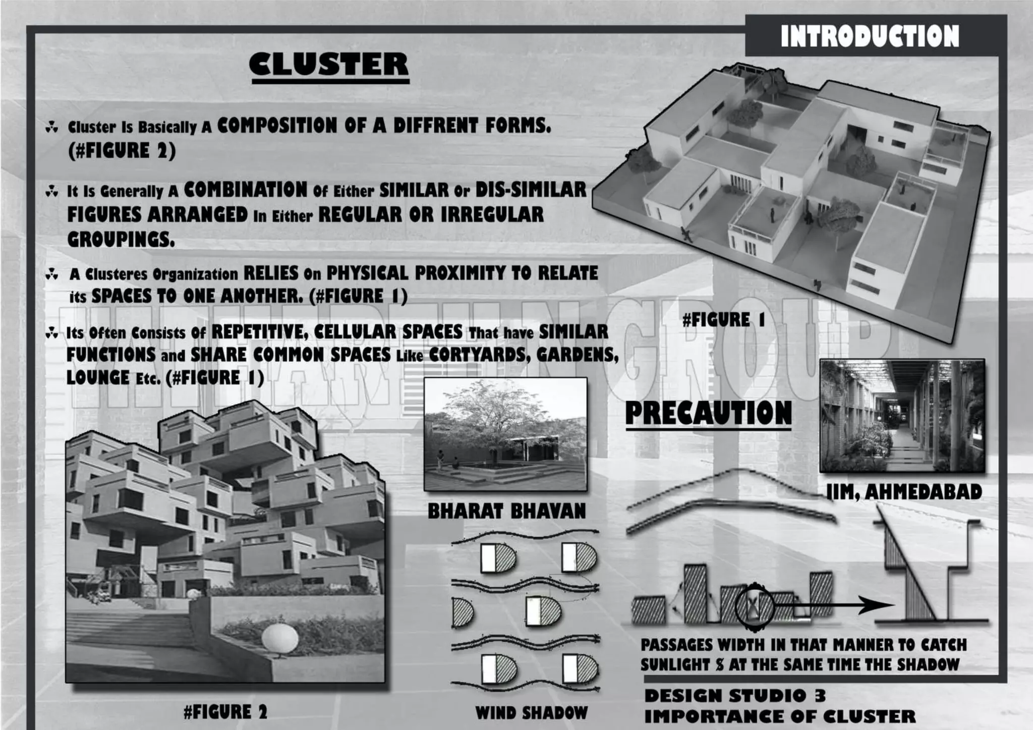 Cluster design | PPTX