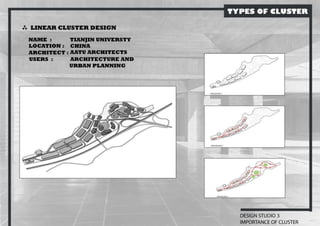 Cluster design | PPTX