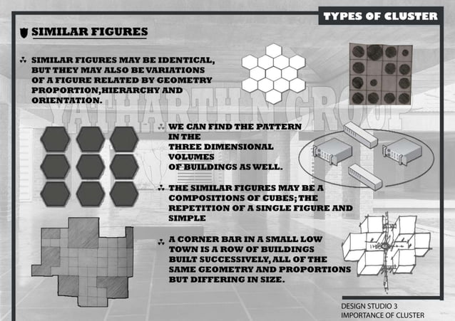 Cluster design | PPTX