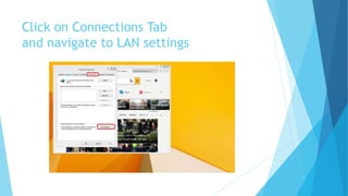 ClusterDesktop Socks5 Proxy | PPTX