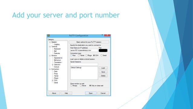ClusterDesktop Socks5 Proxy | PPT | Free Download