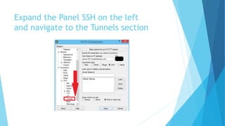 ClusterDesktop Socks5 Proxy | PPTX