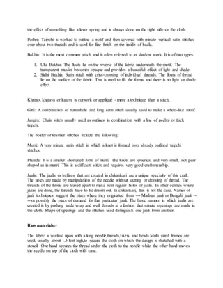 Cluster detail | DOCX