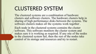 CLUSTERED-SYSTEM.pptx