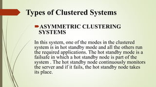 CLUSTERED-SYSTEM.pptx