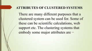 CLUSTERED-SYSTEM.pptx