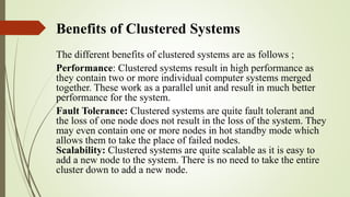 CLUSTERED-SYSTEM.pptx
