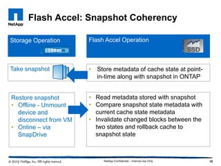 VMware PEX Boot Camp - The Future Now: NetApp Clustered Storage and ...