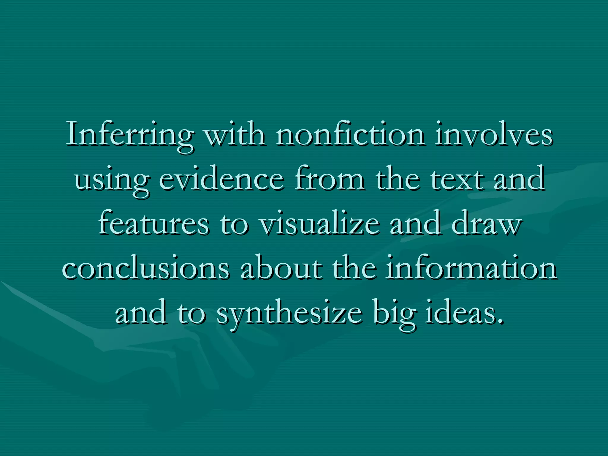 Cluster four launching lesson | PPT