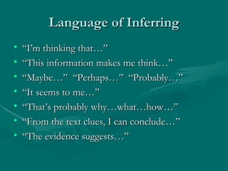 Cluster four launching lesson | PPT