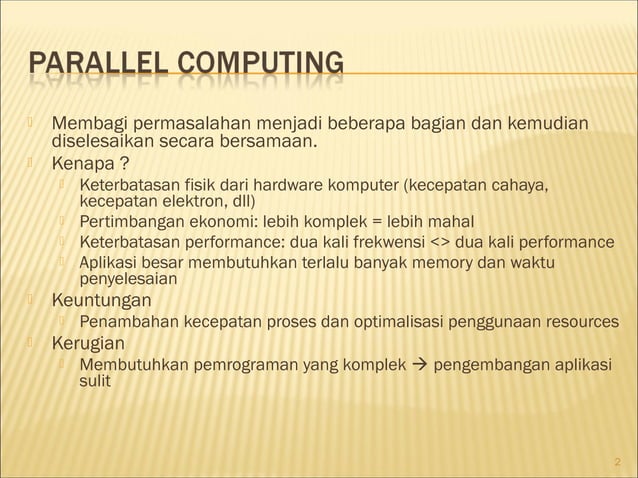 Cluster Grid Cloud Computing Ppt