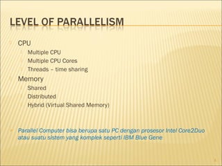 Cluster grid cloud computing | PPT