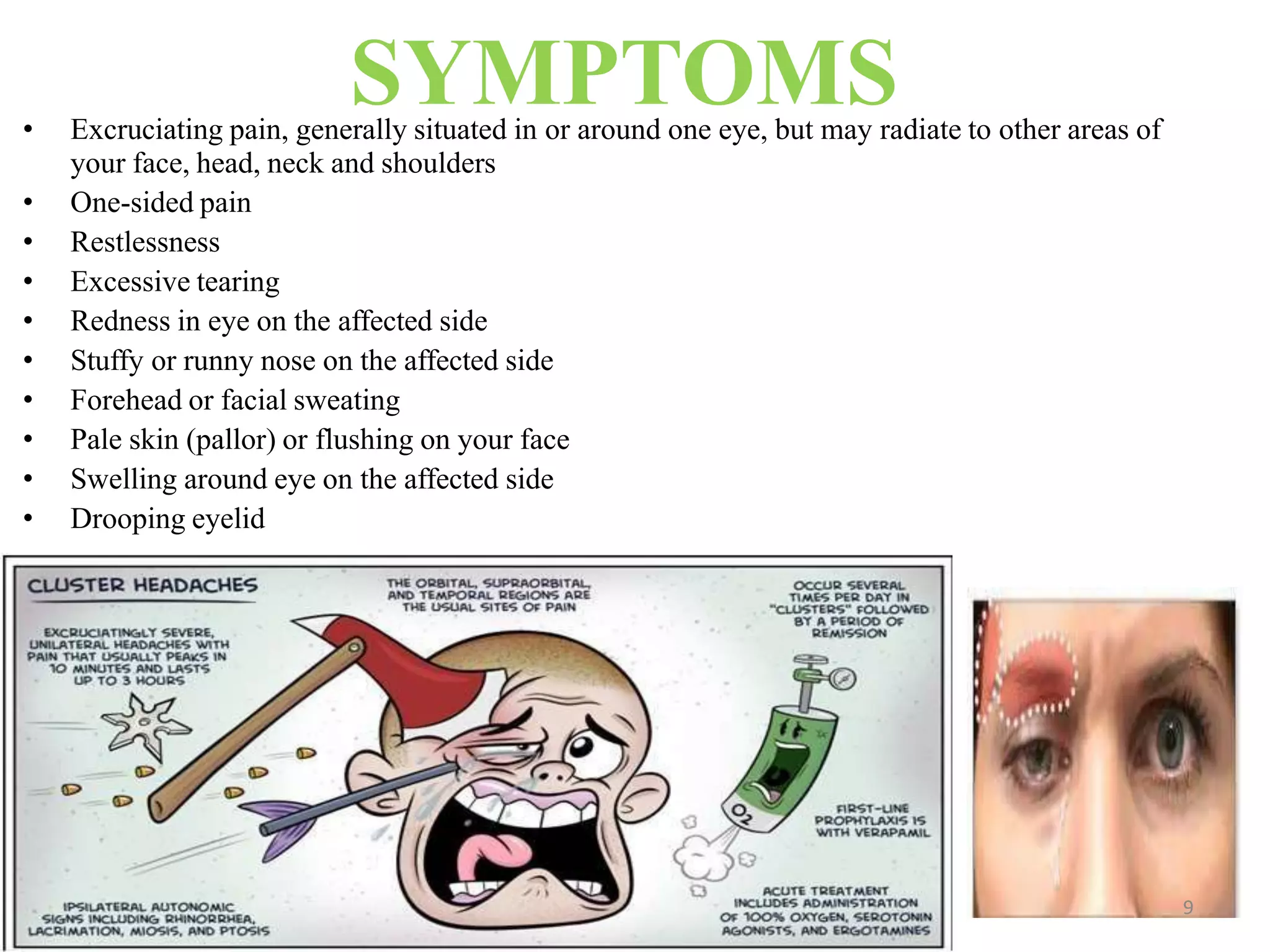 cluster headache.pptx