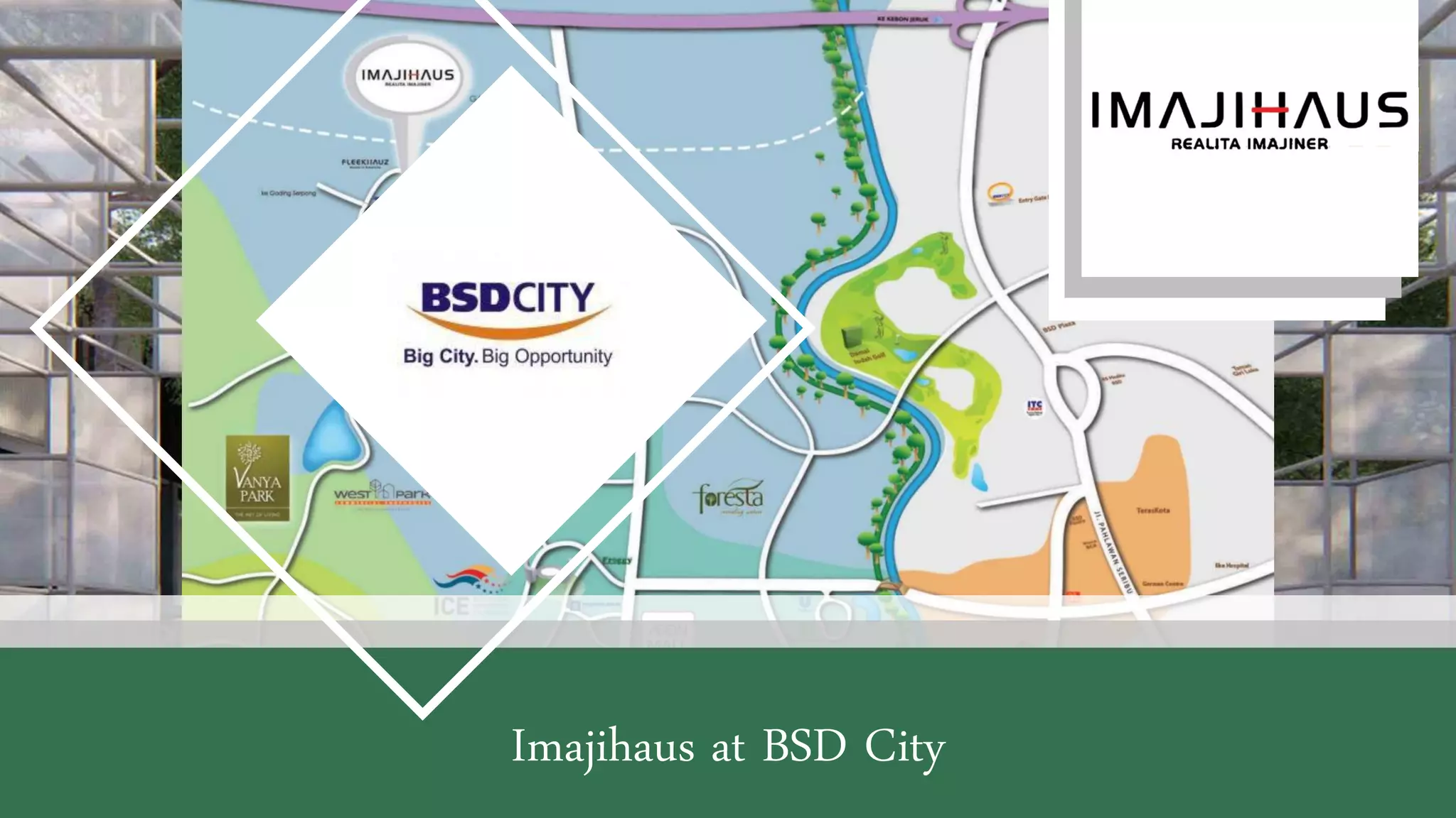 Cluster Imajihaus BSD City | PDF