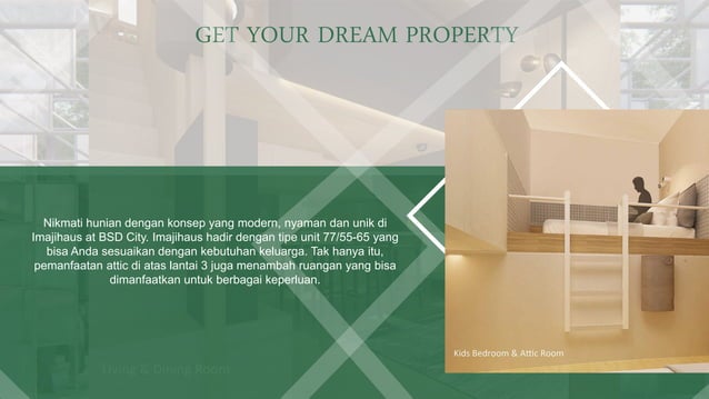 Cluster Imajihaus BSD City | PDF