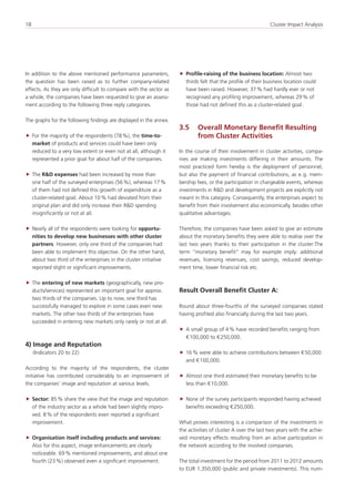 Cluster Impact Analysis | PDF