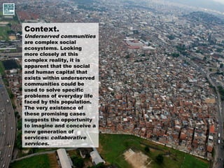 Cluster informal formal_collaborative | PPT