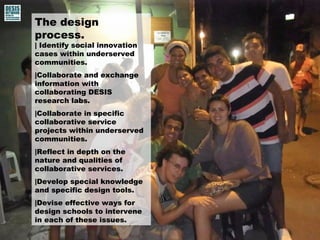 Cluster informal formal_collaborative | PPT