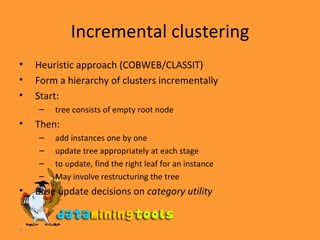 Clustering | PPT