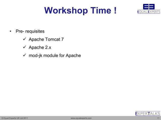 Introduction to Web Application Clustering | PPTX