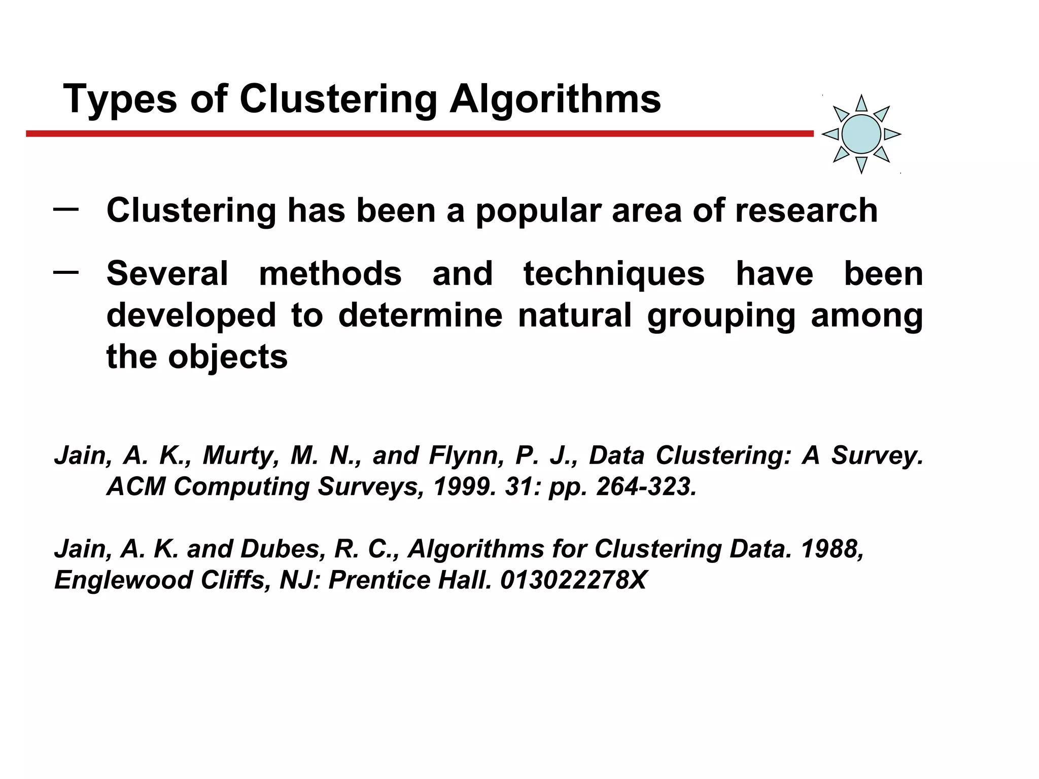 Clustering | PPT