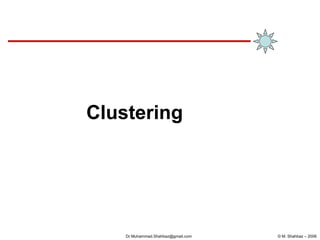 Clustering | PPT