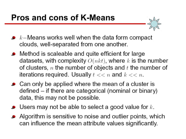 Clustering | PPT | Computing | Technology & Computing